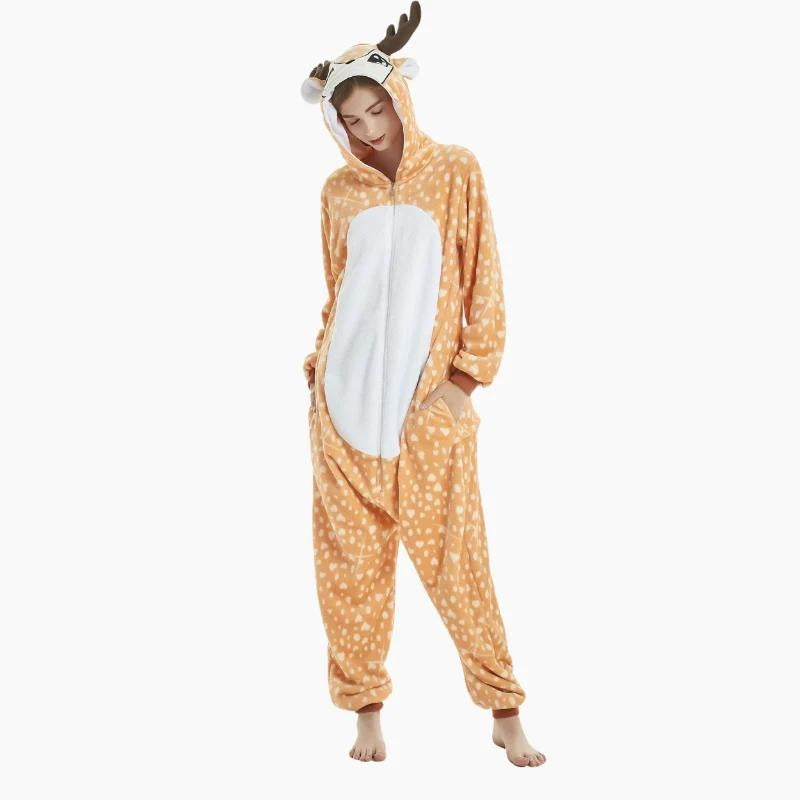 Pyjama onesie confortable – The Kloody®